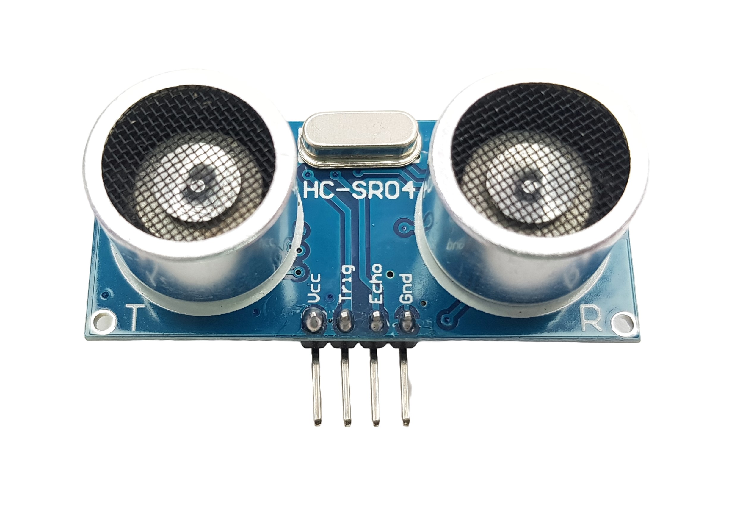 Raspberry Pi Sensor Module Hc Sr04 Ultrasonic Sensor With Raspberry Pi ...